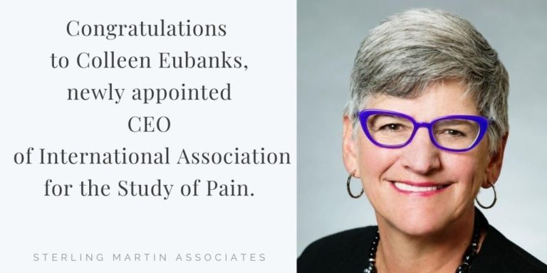 International Association for the Study of Pain Names Colleen Eubanks ...